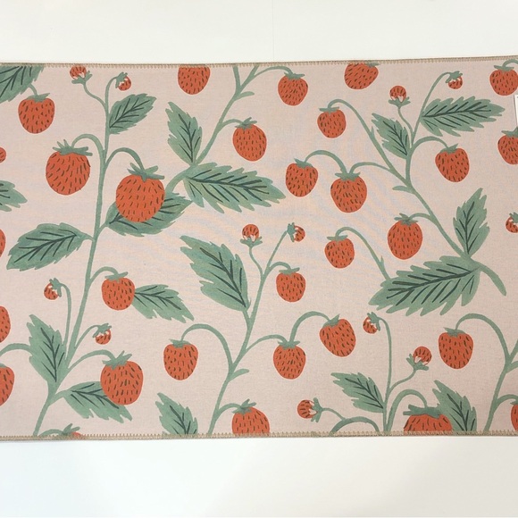 Rifle Paper Co. | Accents | Rifle Paper Co Rug | Poshmark